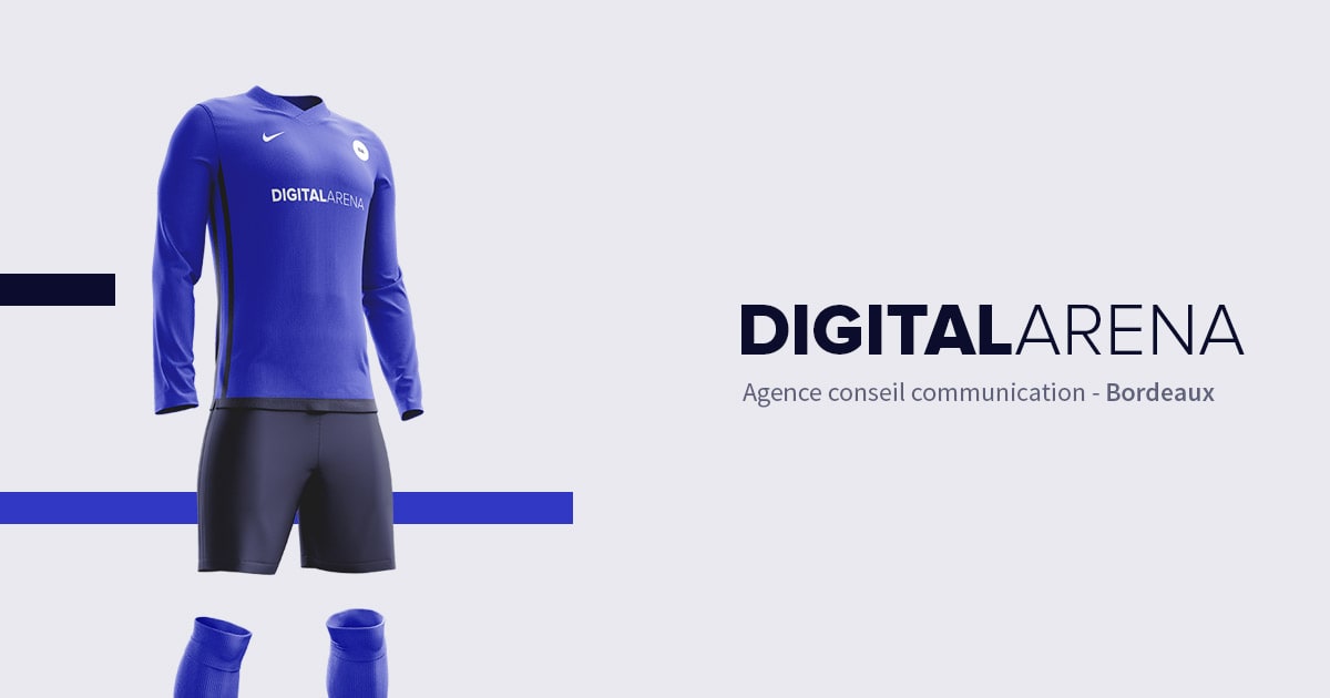 Digital Arena - Agence conseil communication sport - Bordeaux
